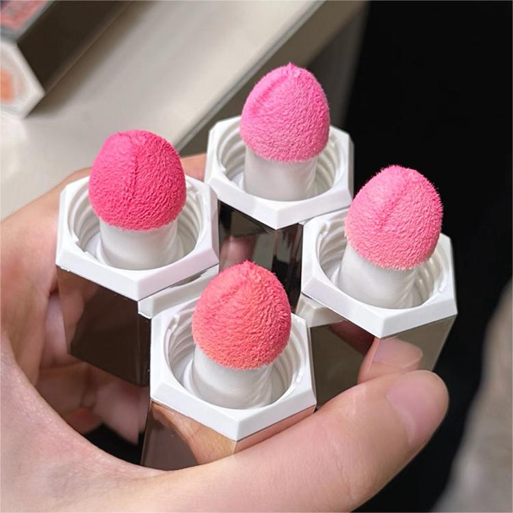AZTK Jello Color Liquid Blush 5ml 菁之冻色腮红液 | CuteHart