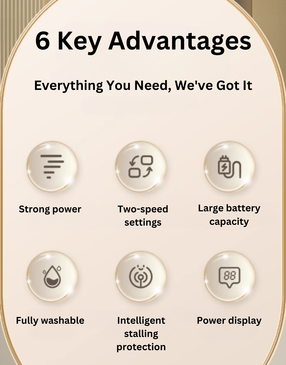 CHIGO Electric Foot File 志高电动磨脚器 | CuteHart