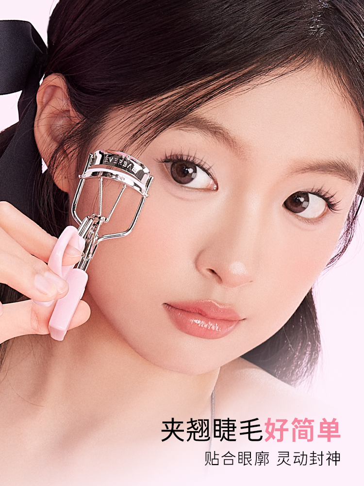 EVERBAB LOOPY Fly Soaring Eyelash Curler 艾蓓拉赞萌露比联名一飞冲天睫毛夹 1pc | CuteHart