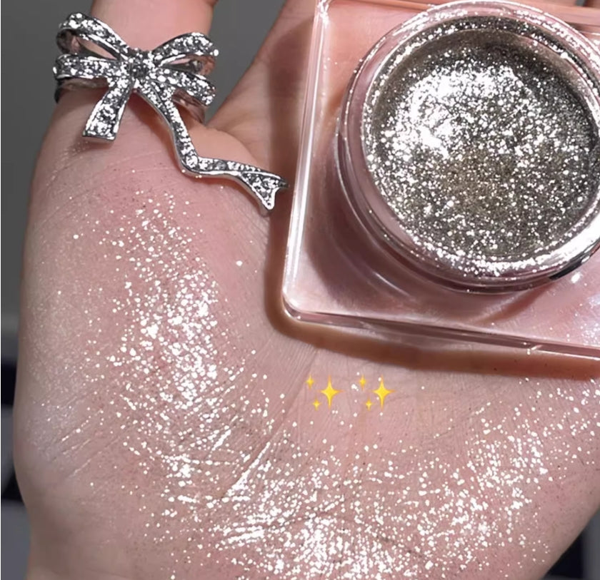 Tiktok/Douyin Hot Gellas Illuminating Gel Eyeshadow 5g 【Tiktok抖音爆款】吉哩幻 | CuteHart