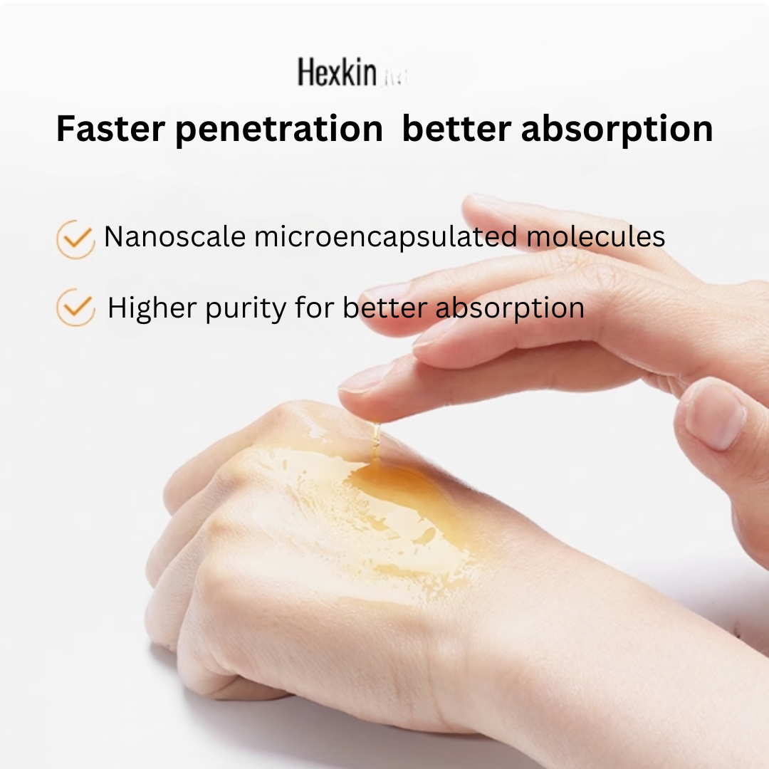 HEXKIN Astaxanthin Sublime Essence 1ml*10pcs/box 赫诗琴虾青素次抛精华 | CuteHart