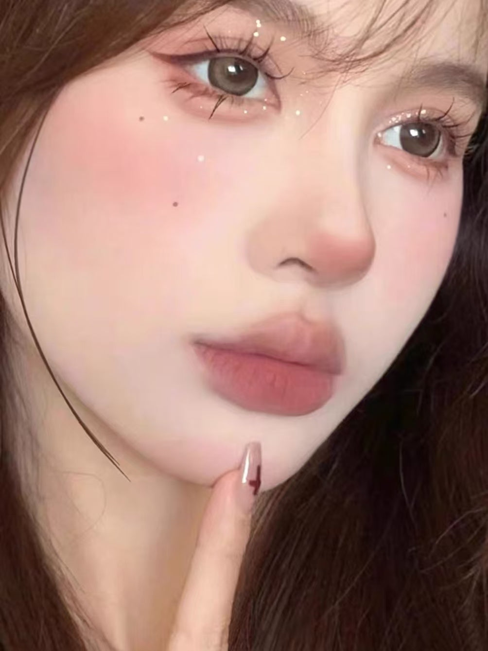 HOLD LIVE Boundless Mist Comprehensive Powder Palette 10g 侯爱漫漫雾语综合粉盘 | CuteHart