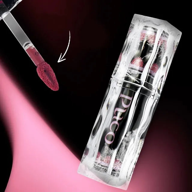 PUCO Personality Color Series Matte Velvet Lip Mud 1.8g 噗叩性格色彩系列雾面丝绒唇泥 | CuteHart