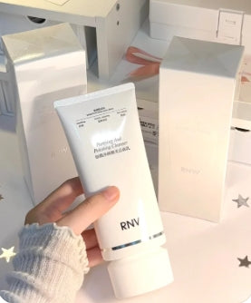 RNW Clear Brightening Facial Cleanser 100g/150g 如薇净颜抛光洁面乳 | CuteHart