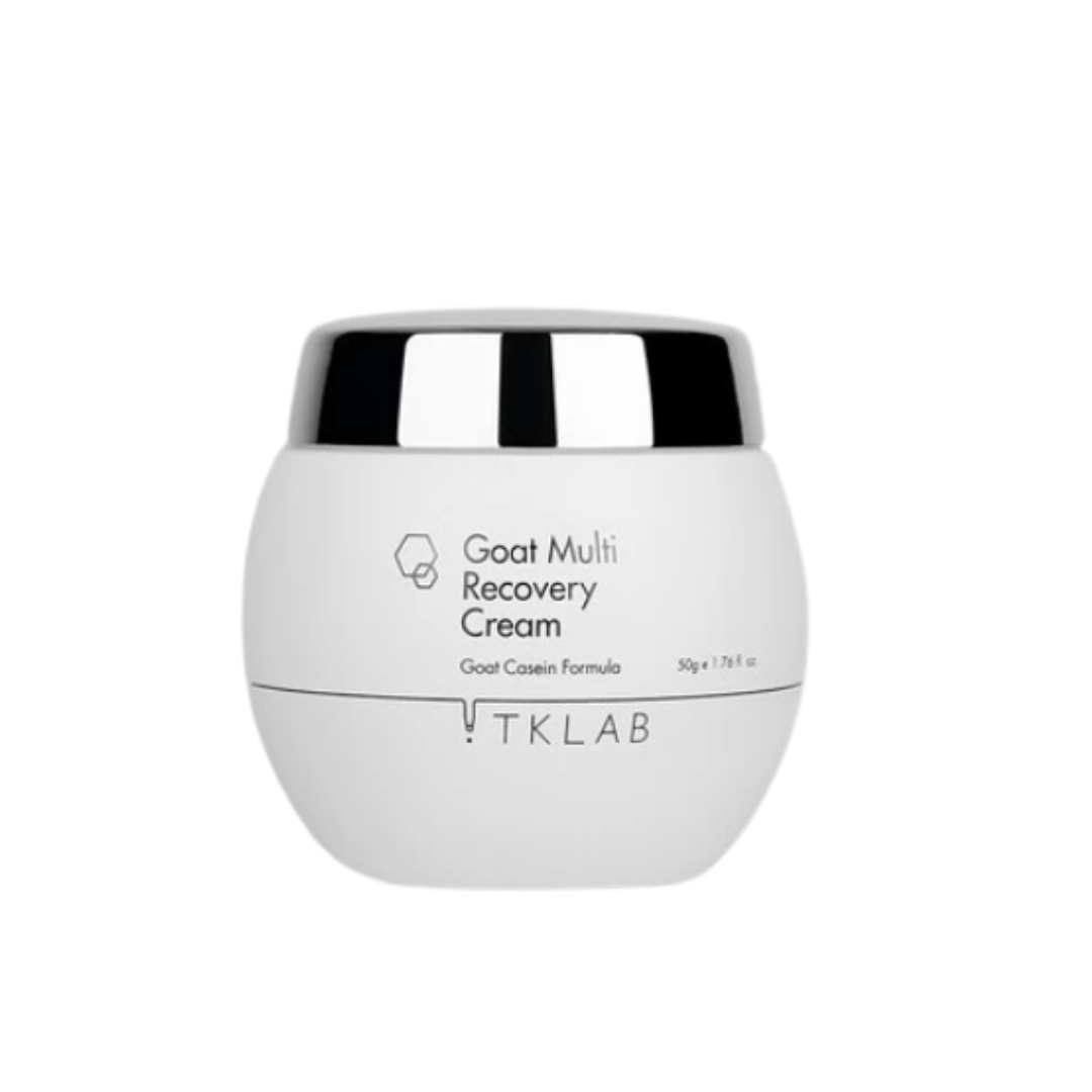 TKLAB Goat Multi Recovery Cream 50ml TKLAB羊珞素全能奇迹霜 | CuteHart