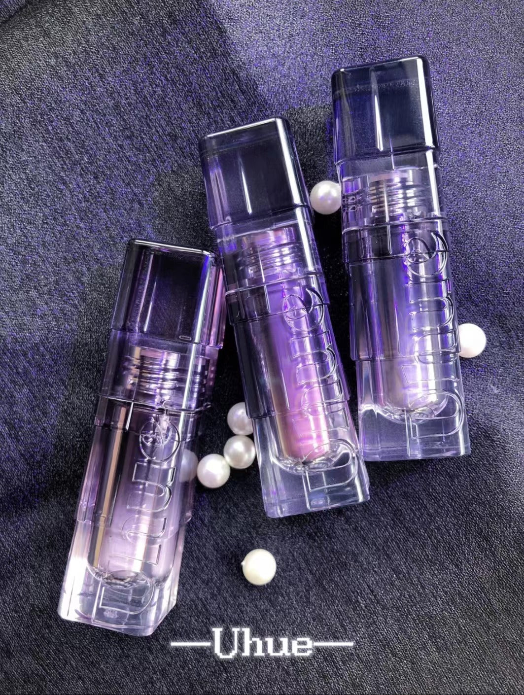 UHUE Fantastic Imagination Matte Lipgloss 臆世界唇雾哑光唇釉 3ml | CuteHart