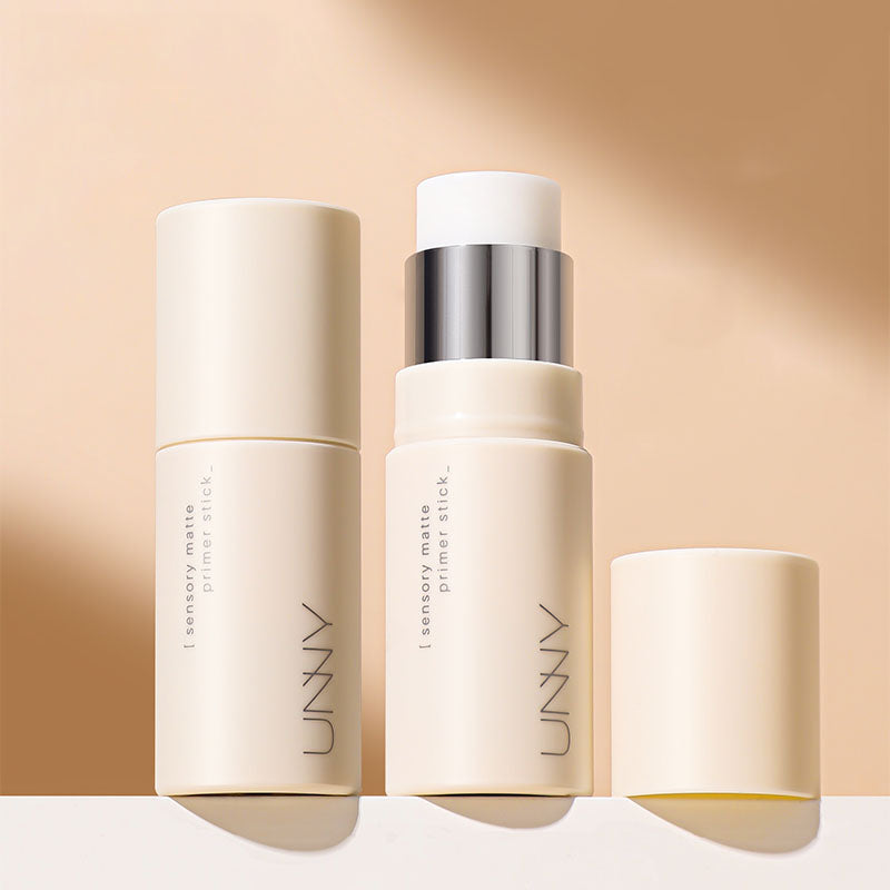 UNNY Sensory Matte Primer Stick 4.8g 悠宜感官柔雾妆前打底棒 | CuteHart