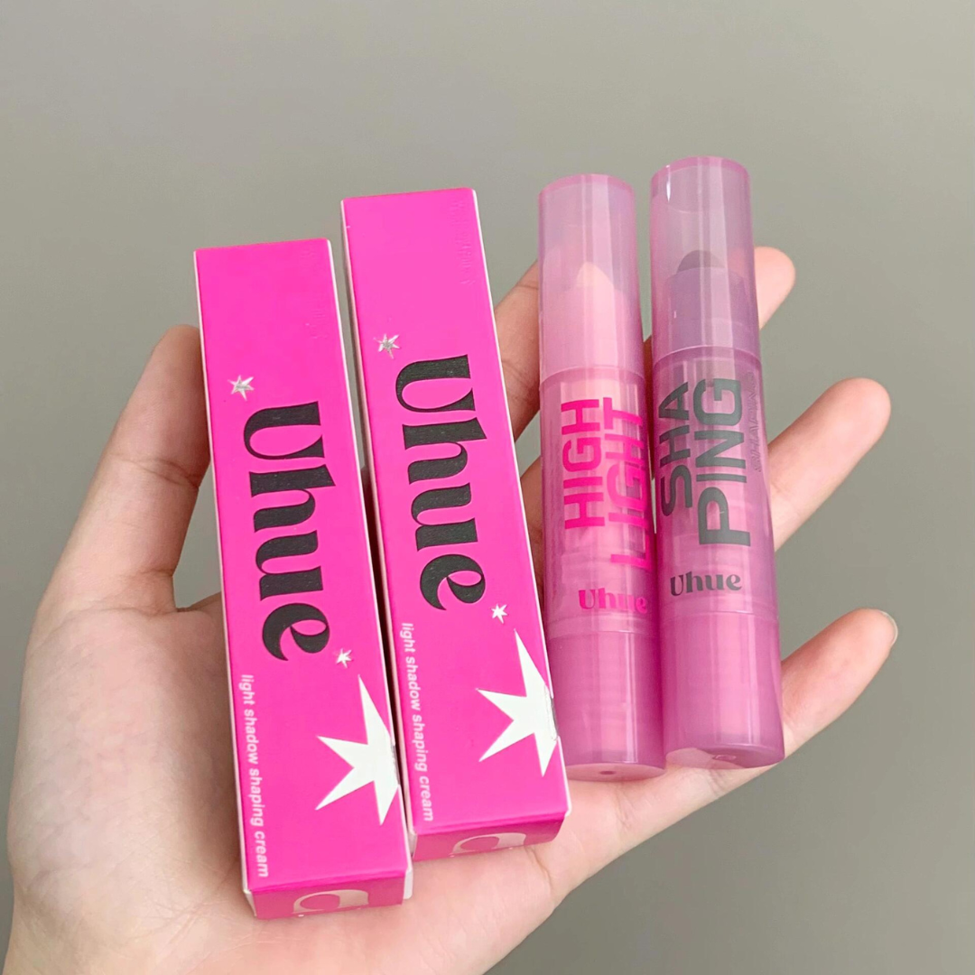 Uhue Light and Shadow Sculpting Cream 2.8g Uhue光影塑颜膏 | CuteHart