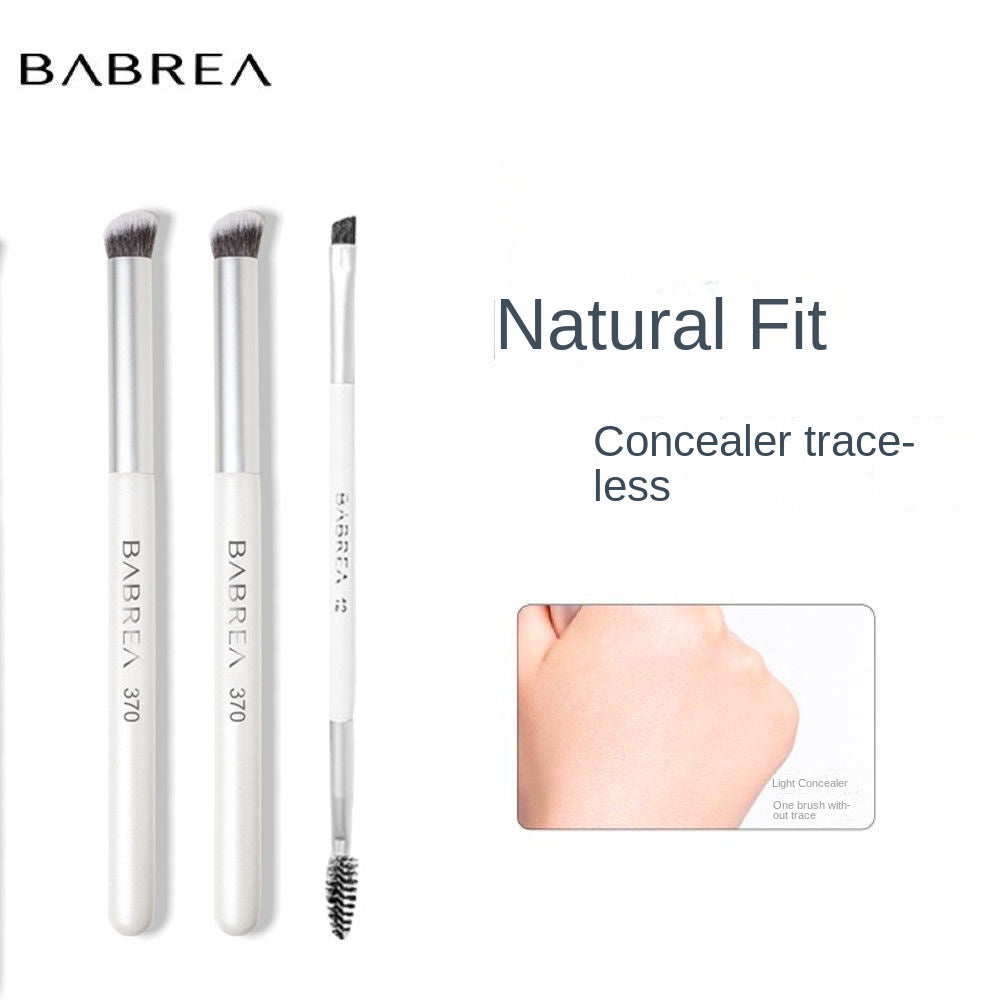 BABREA Foundation Makeup Brush 芭贝拉粉底液化妆刷 | CuteHart