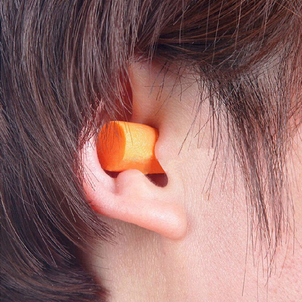 3M Earplugs Sound Insulation Noise Reduction Sleep 1100 Series 8/28PCS ...