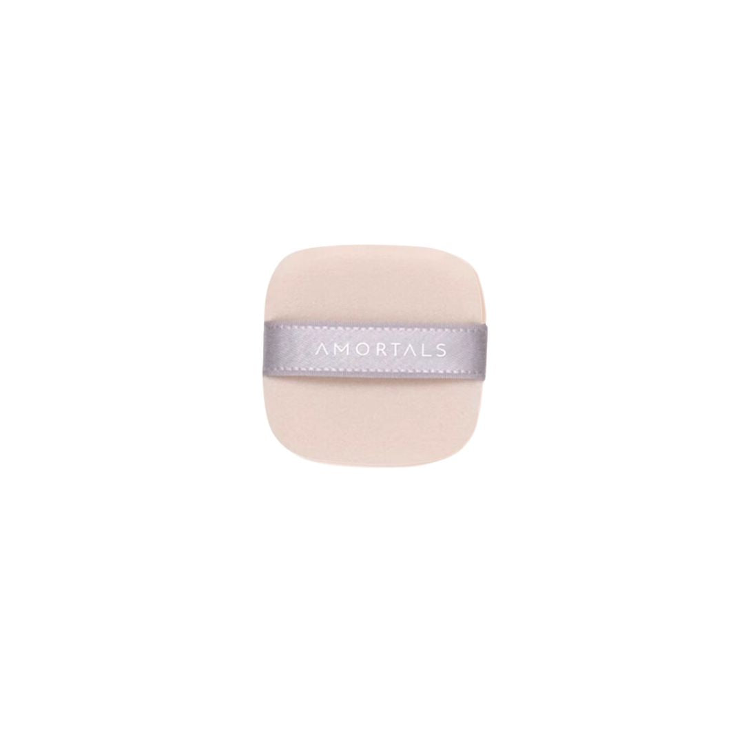Amortals Primer Powder Setting Puff 3Pcs 尔木萄三好学生隔离散粉定妆粉扑 | CuteHart