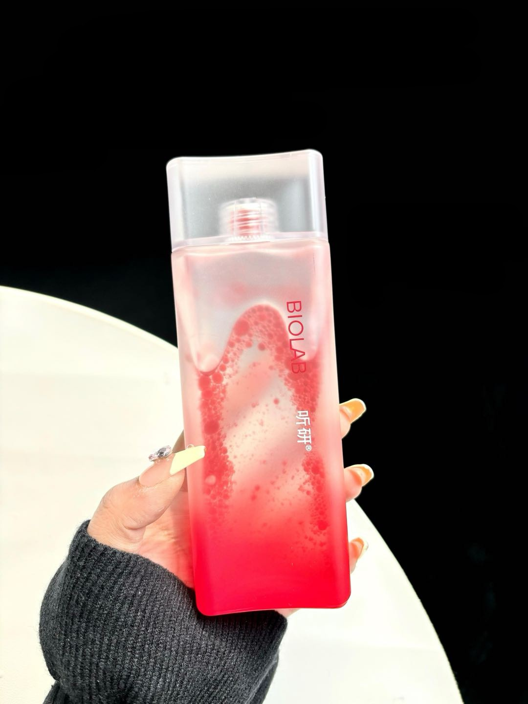 Tiktok/Douyin Hot BIOLAB Multidimensional Firming Collagen Toner 120ml ...