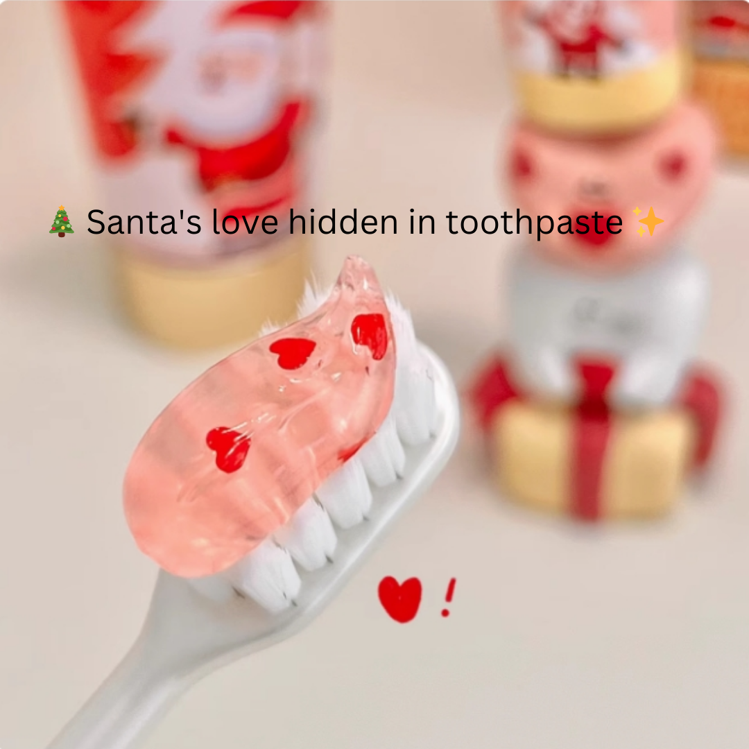 Tiktok/Douyin Hot Colgate Christmas Toothpaste 95g 【Tiktok抖音爆款】高露洁圣诞牙膏 ...