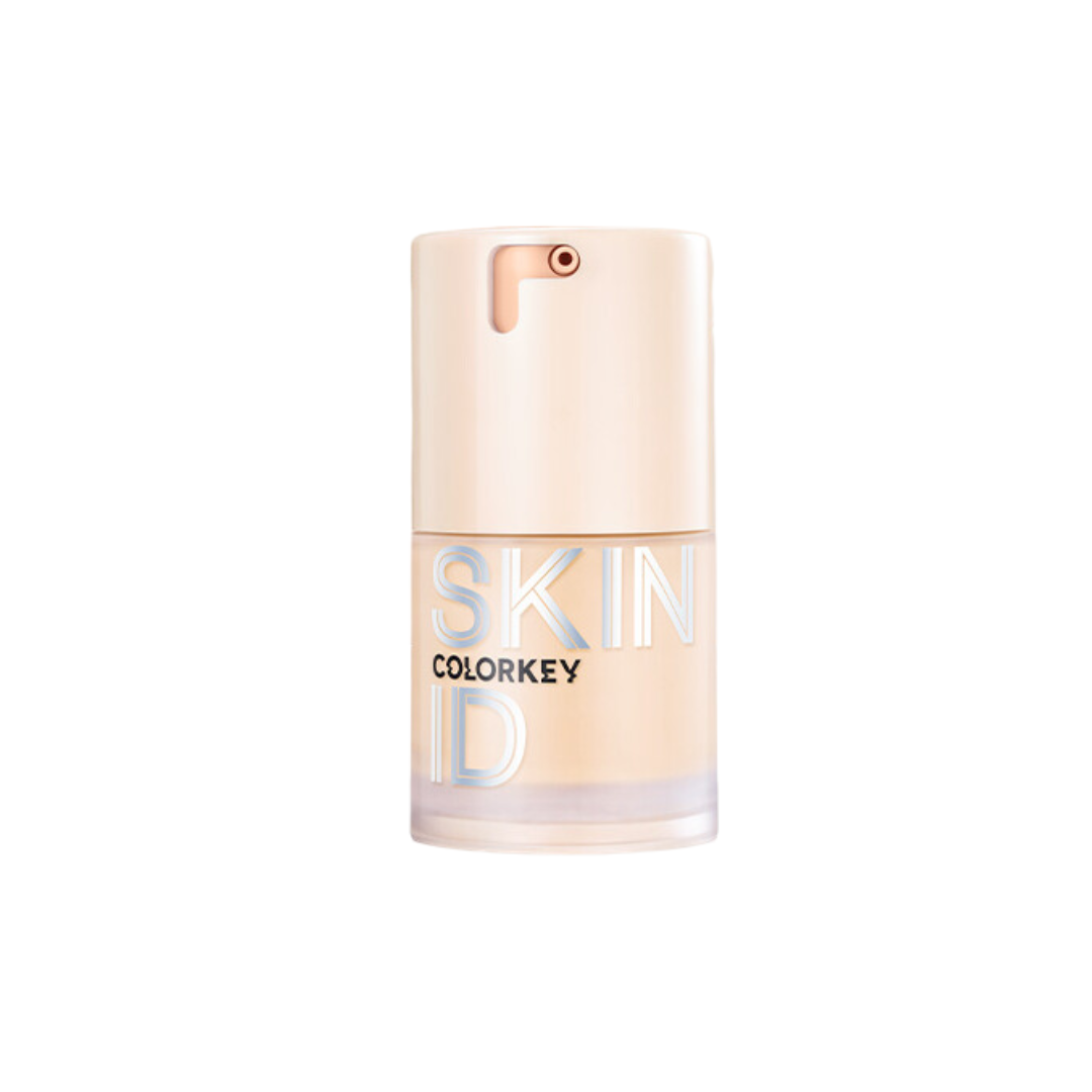 Colorkey Natural Bare Skin Foundation 30g 珂拉琪原生肌裸感粉底液 | CuteHart