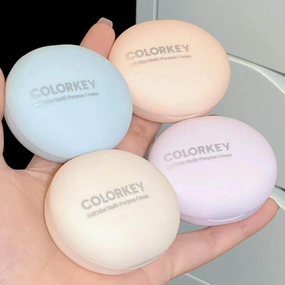 Colorkey Soft Mist Multi-Purpose Cream 2.5g 珂拉琪软糯轻雾多用膏 | CuteHart