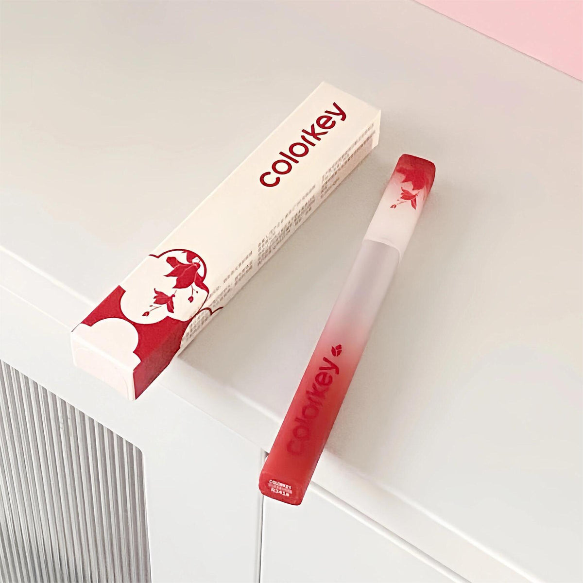 Colorkey x Fox Spirit Matchmaker Series Water Mist Lip Gloss 1.8g 珂拉琪狐 ...