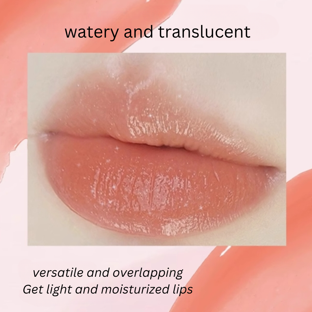 DIJIA Star Search Lip Gloss 2g 缔葭探星唇蜜 | CuteHart