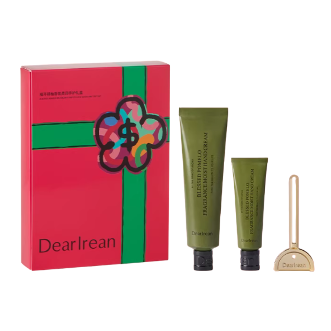 Dear Irean Star Diamond Fragrance Hand Care Gift Set 45ml 独特艾琳星钻香氛手护礼盒 ...