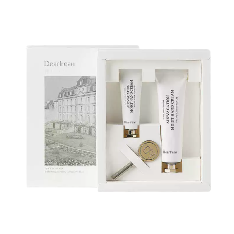 Dear lrean Fragrance Hand Care Gift Box 45ml 独特艾琳香氛手护礼盒 | CuteHart