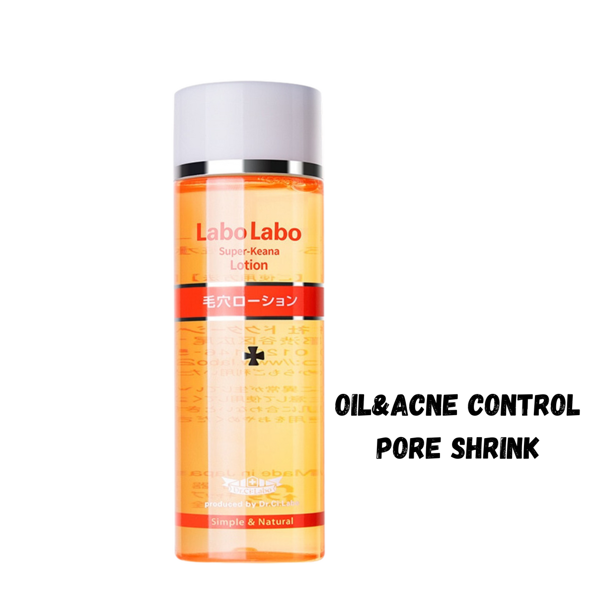 Dr. Ci:Labo Pore Refining Toner 200ml 城野医生毛孔细致化妆水 | CuteHart