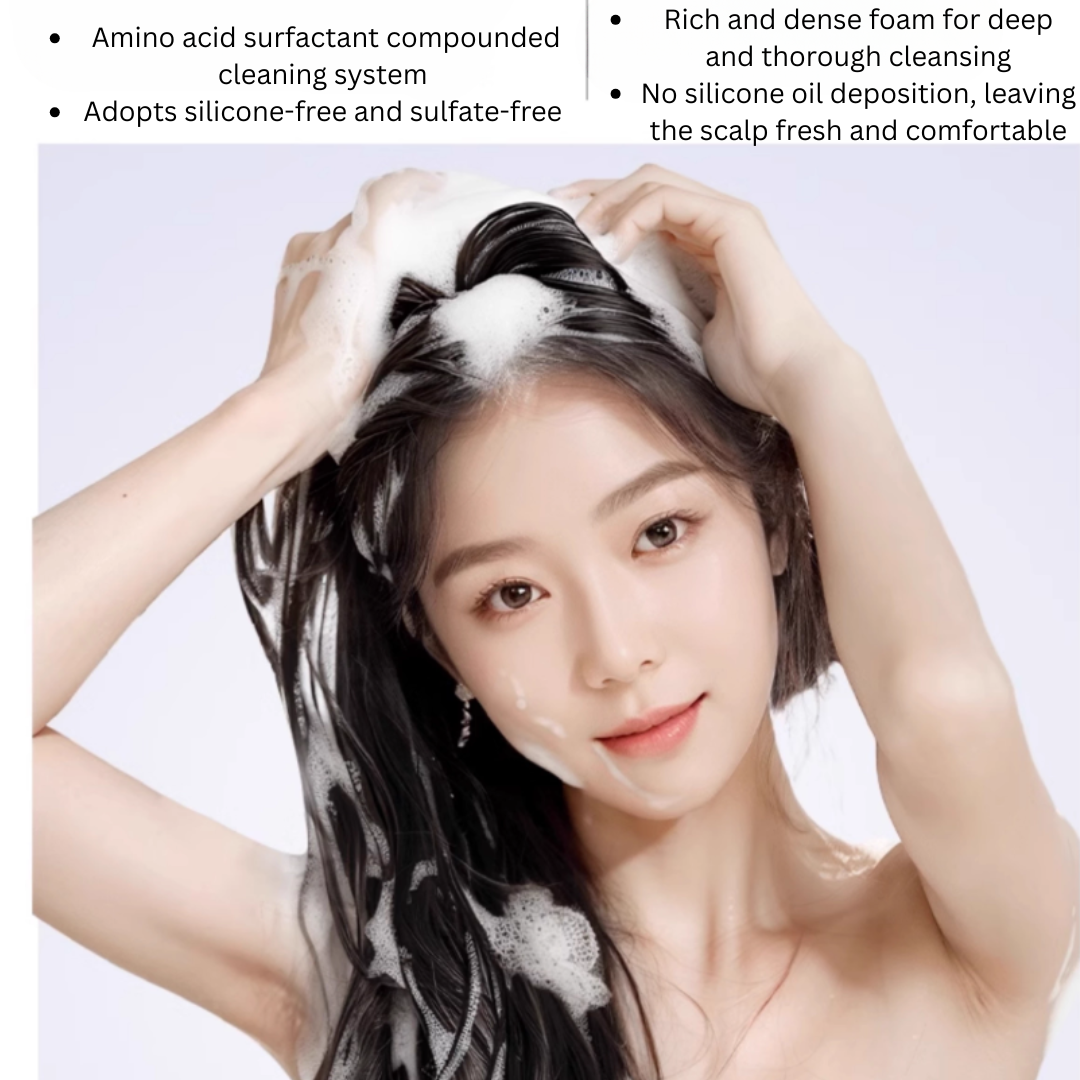 EHD Selenium Disulfide Oil-Control & Anti-Dandruff Shampoo 400ml EHD二硫 ...