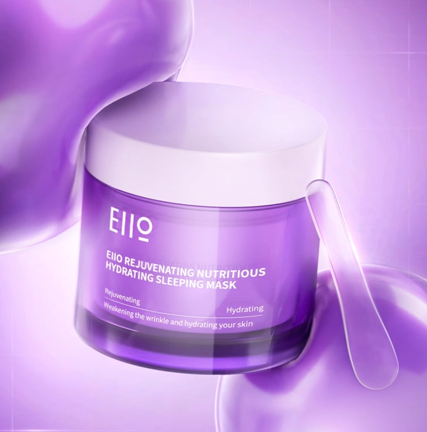 Tiktok/Douyin Hot EIIO Rejuvenating Nutritious Hydrating Sleeping Mask | CuteHart