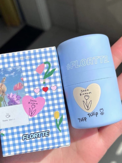 FLORTTE Volumizing Hair Powder 8g 花洛莉亚蓬蓬粉 | CuteHart