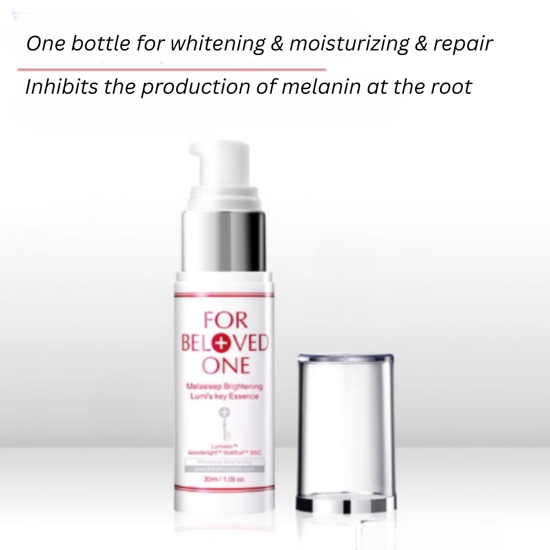 FOR BELOVED ONE Melasleep Brightening Lumi's Key Essence 17ml/30ml 宠爱之 ...