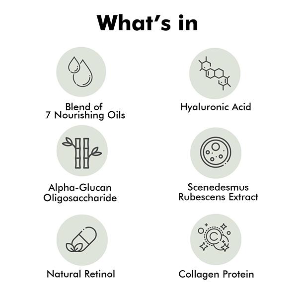 Face Live Hyaluronic Acid Collagen Protein Skin Care Mask 28ml/Pcs 斐思妮 | CuteHart