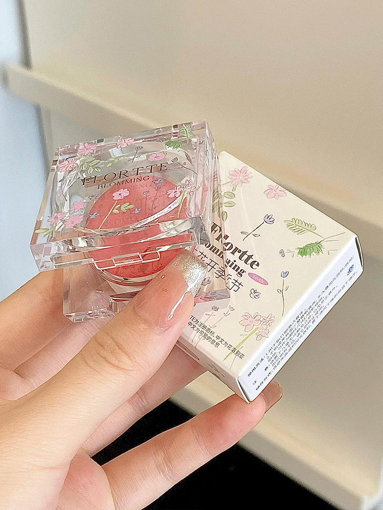 Flortte Love Yourself Multi-Purpose Cream 3.1g 花洛莉亚自恋系列多用膏 | CuteHart