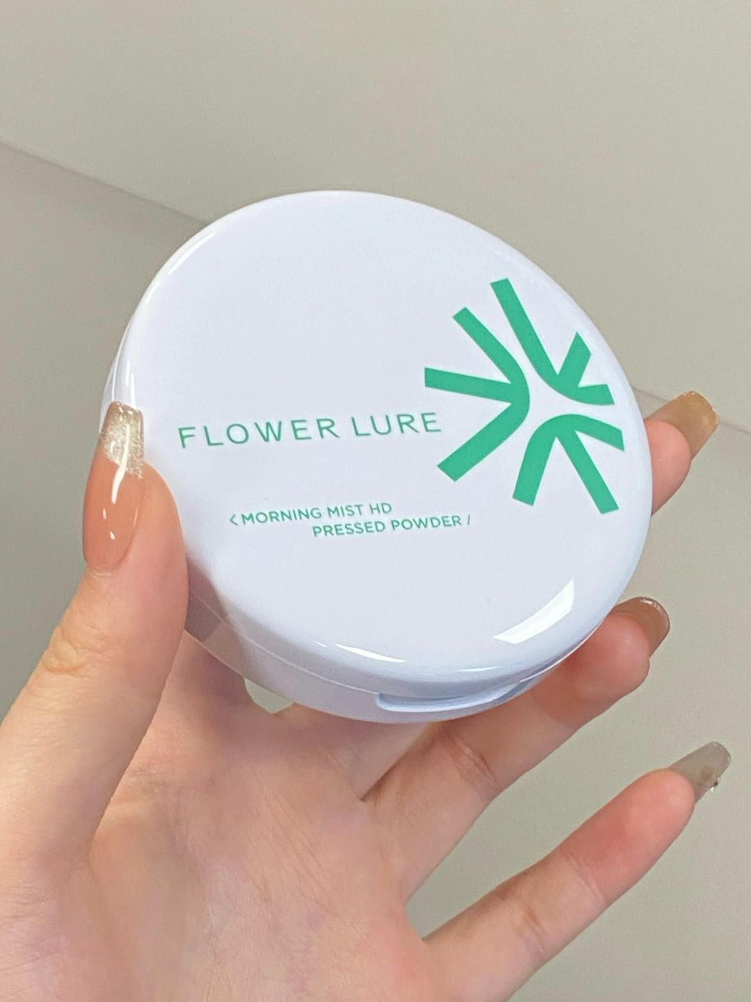 Tiktok/Douyin Hot Flower Lure Morning Mist HD Pressed Powder 7.2g【Tikt ...