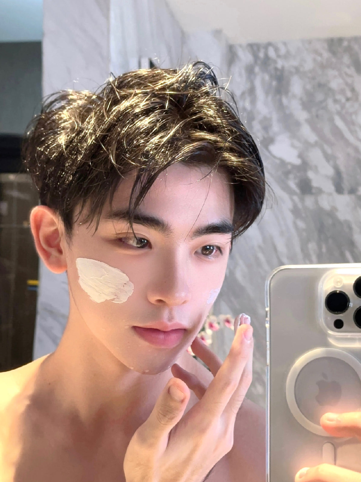 FulQun Clean and Oil-control Mad Facial Mask 120g 芙清清洁控油泥膜 | CuteHart