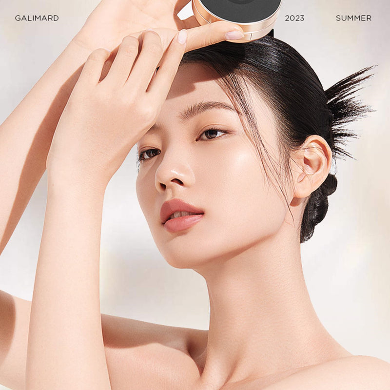 Galimard Astaxanthin Oil-Control Silky Air-Cushion Foundation 15g 嘉利玛虾 ...