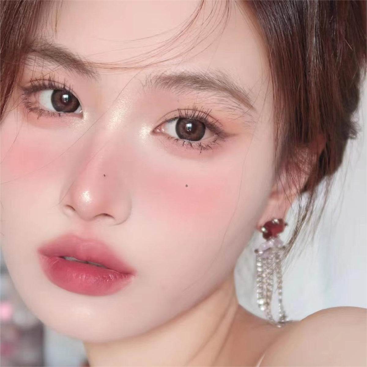 Gogotales Little Fatty Water Sensation Light Mist Lip Glaze 2.7g 戈戈舞小胖 ...