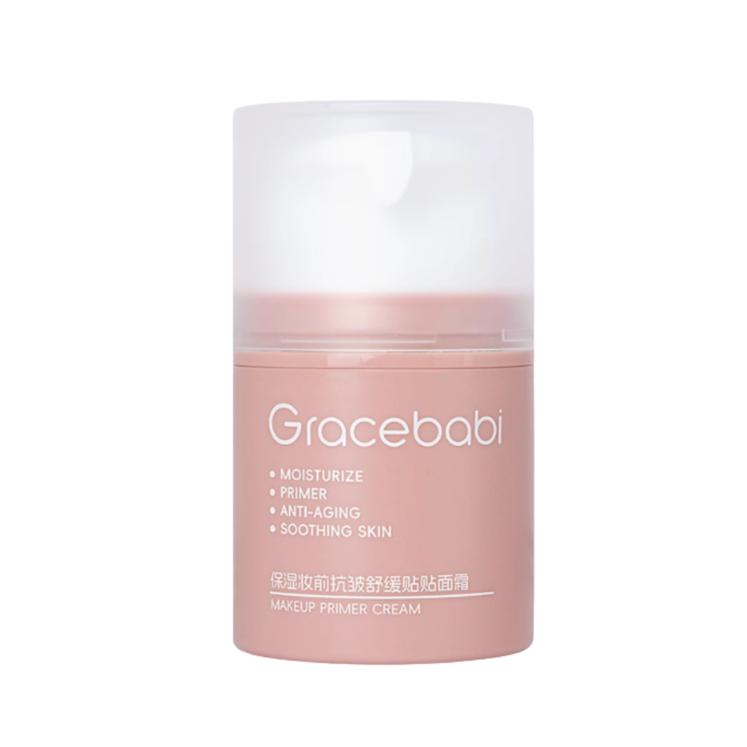 Gracebabi Moisturizing Pre-Makeup Anti-Wrinkle Soothing Patch Cream 30 ...
