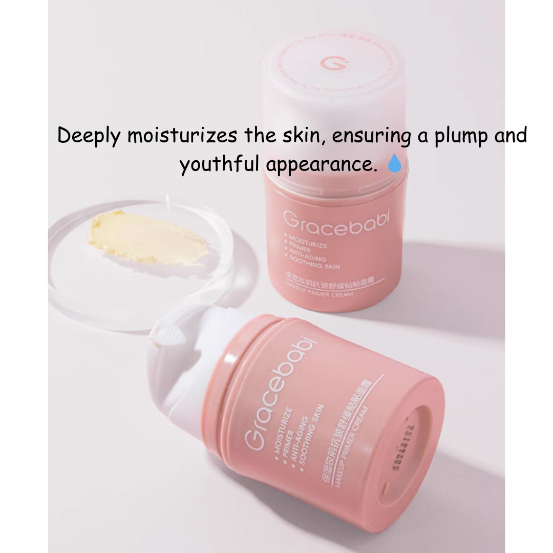 Gracebabi Moisturizing Pre-Makeup Anti-Wrinkle Soothing Patch Cream 30 ...