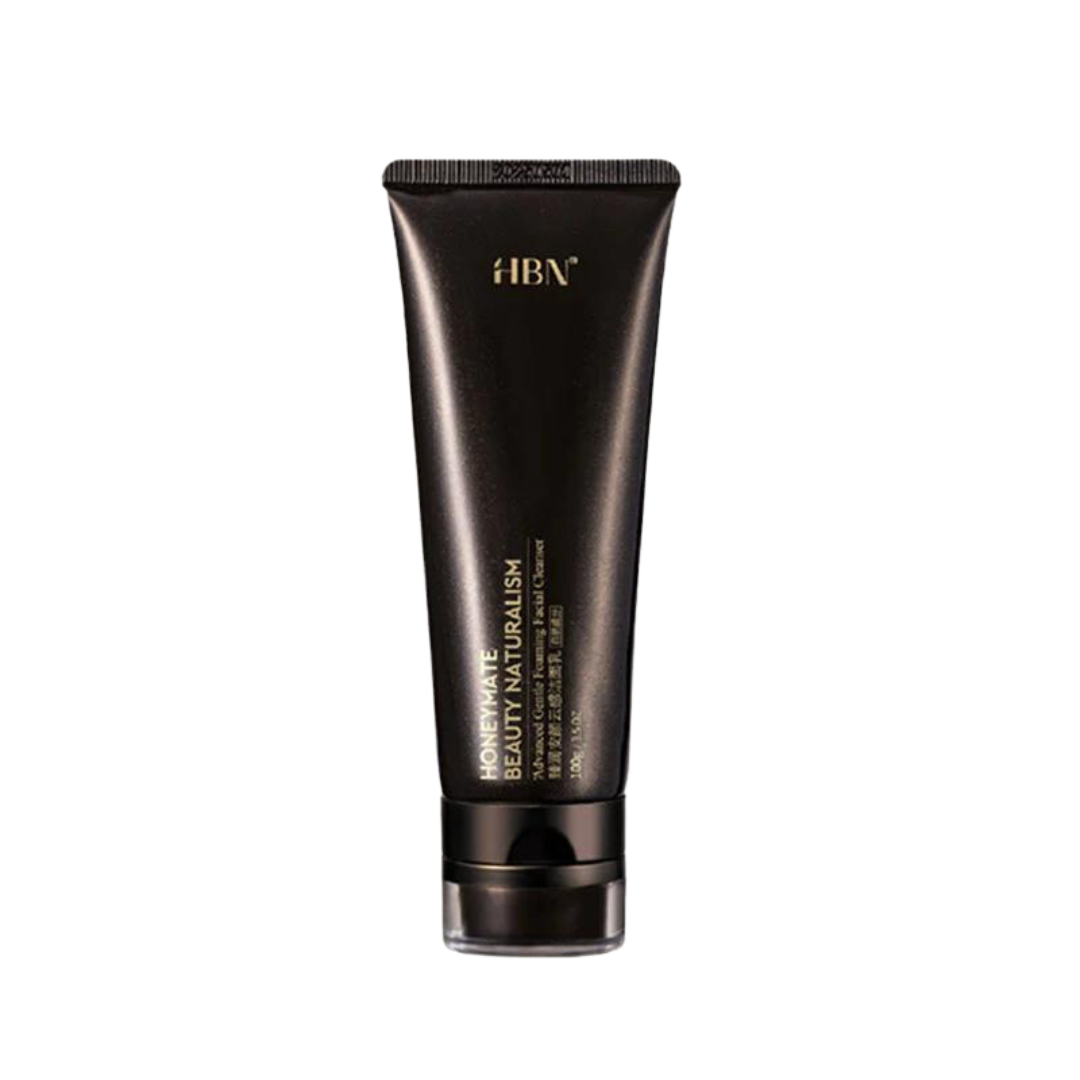 HBN Advanced Gentle Foaming Amino Acid Facial Cleanser 100g HBN氨基酸洗面奶 ...
