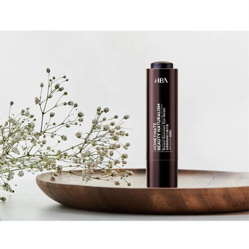 HBN Double Retinol Caffeine Anti-aging Serum Eye Cream 15ml HBN双A醇眼部精华 | CuteHart