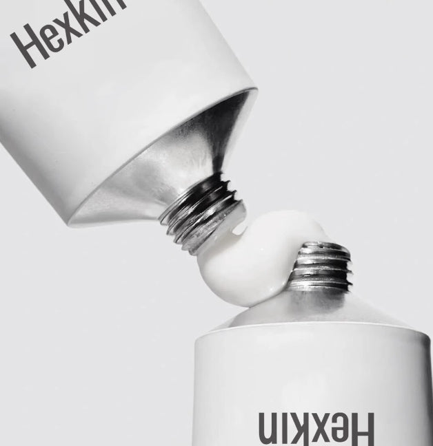 HEXKIN Whitening Revitalizing Collagen Mask 65g 赫诗琴美白人皮胶原蛋白面膜 | CuteHart