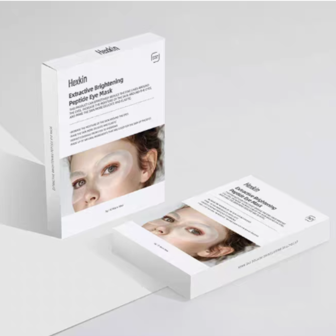 HEXKIN Renewal Peptide Eye Mask 5g*10pcs/box 赫诗琴臻萃焕颜肽眼膜 | CuteHart