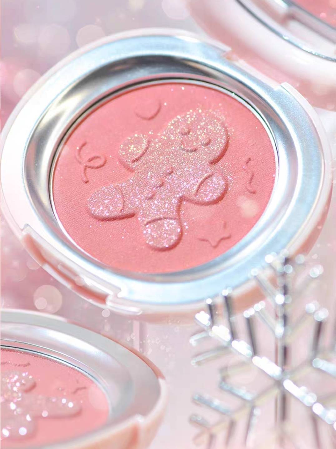HOLD LIVE Closely Soft Mud Blush Cream 6.8g 侯爱贴贴柔泥腮红膏 | CuteHart