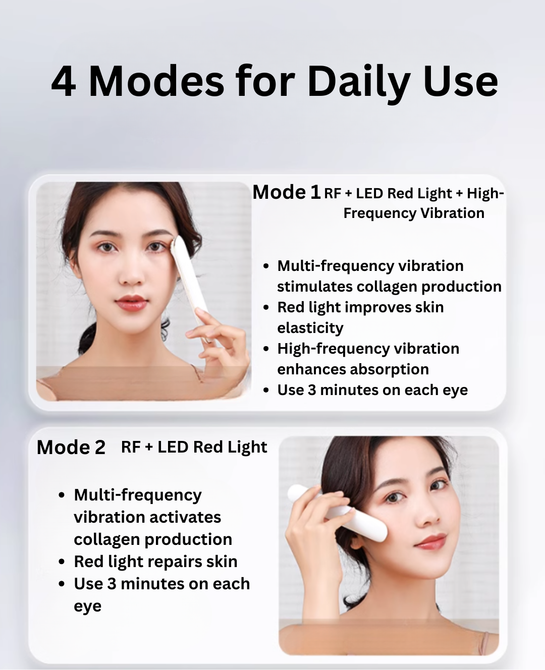 ILIFT RF Eye Beauty Device 阿丽芙射频美眼仪 | CuteHart