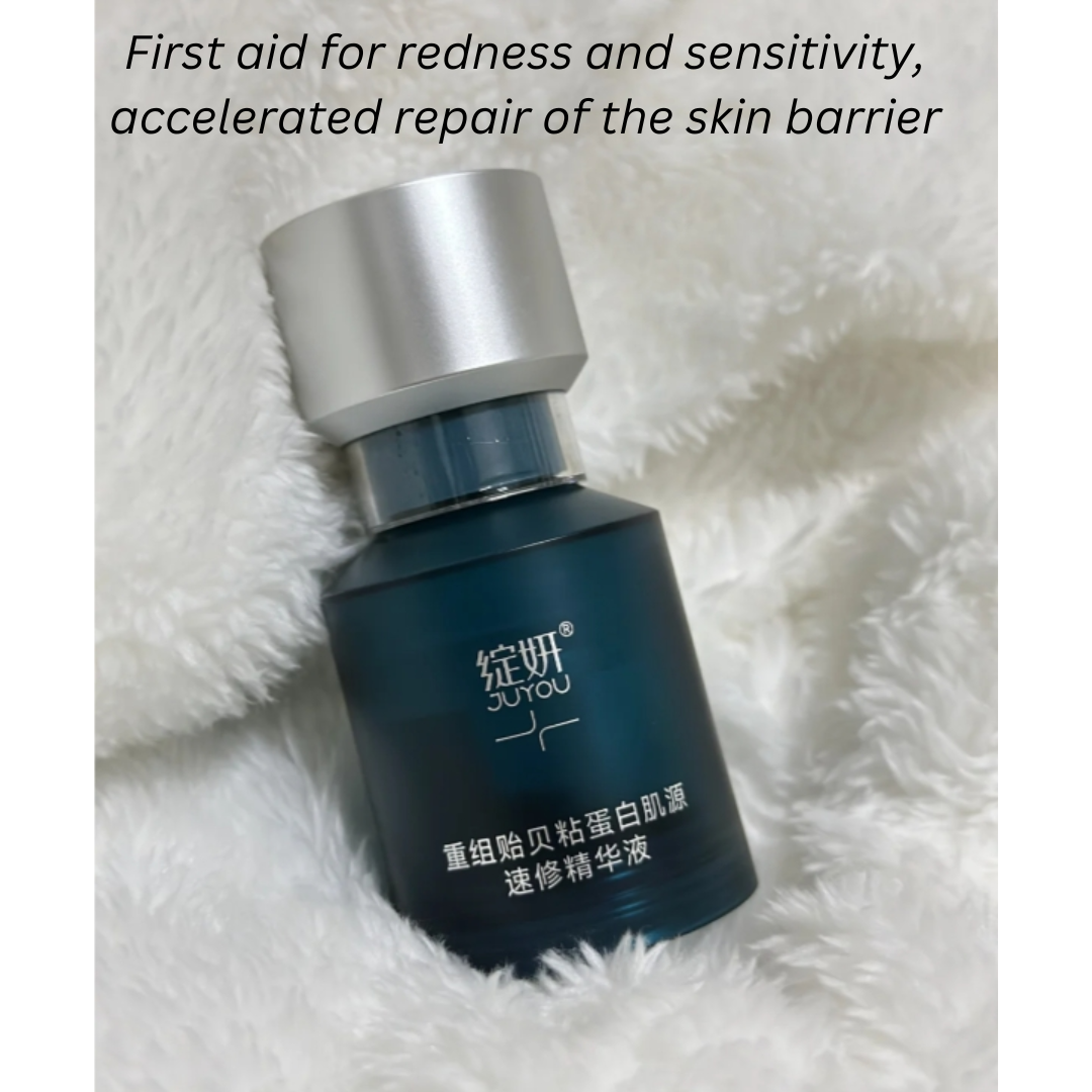 Tiktok/Douyin Hot JUYOU Mussel Instant Repair Serum 15ml 【Tiktok抖音爆款】绽 | CuteHart