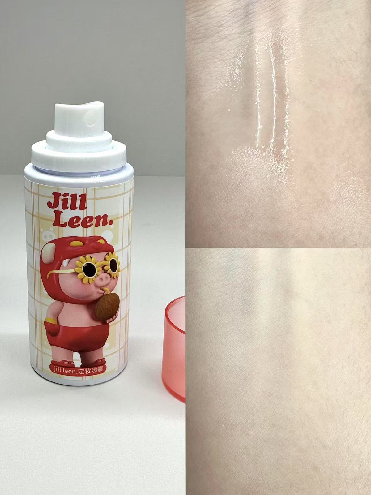 Jill Leen GG BOND Setting Spray 65ml 玖丽猪猪侠定妆喷雾 | CuteHart