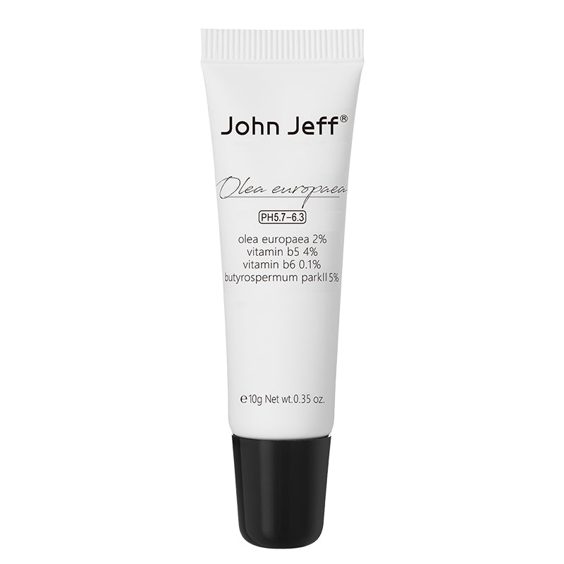 John Jeff 2% Olea Europaea Lip Cream 10g John Jeff 2%油橄榄唇霜 | CuteHart