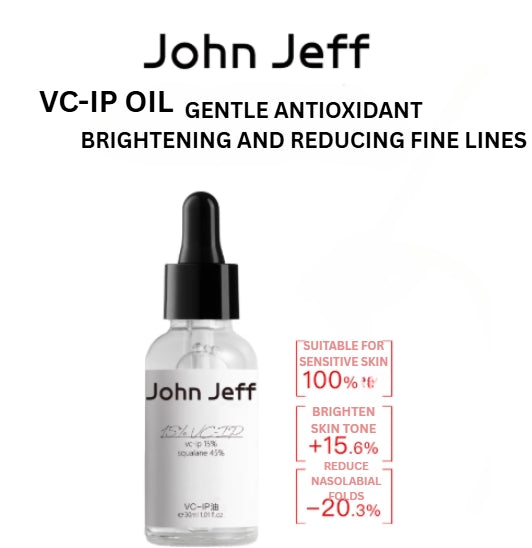 John Jeff VC-IP Oil 30ml John Jeff VC-IP油 | CuteHart