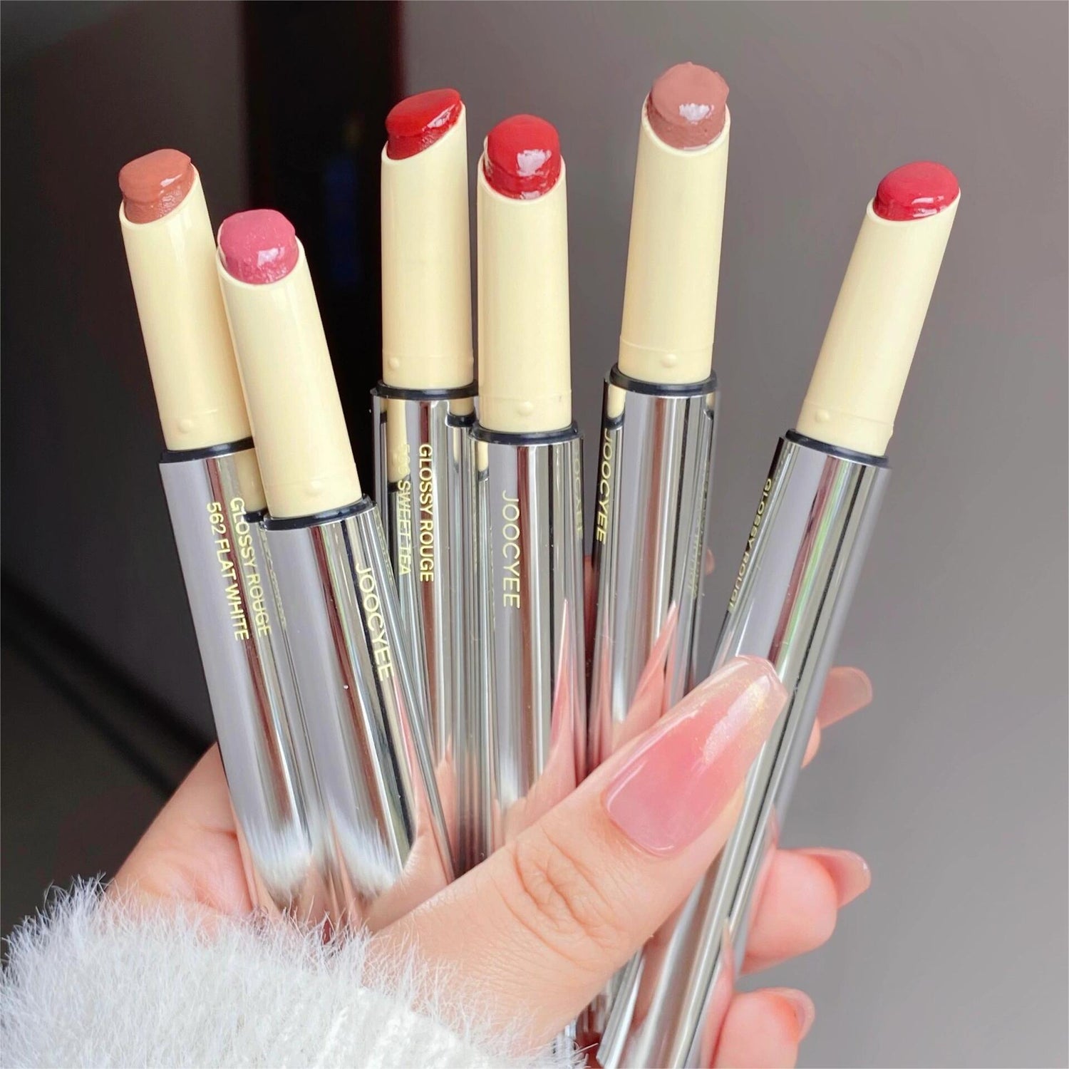 Joocyee 酵色 | CuteHart