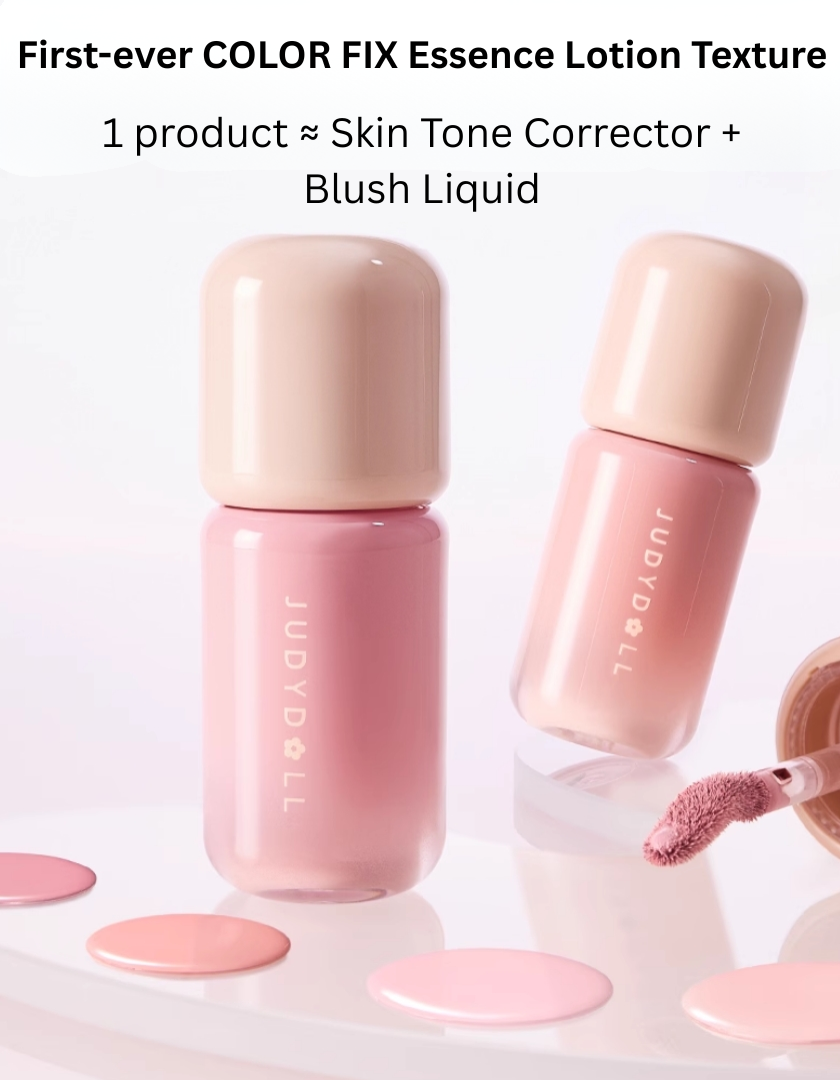 Judydoll Soft And Smooth Blush Lotion 5g 橘朵匀柔腮红乳 | CuteHart