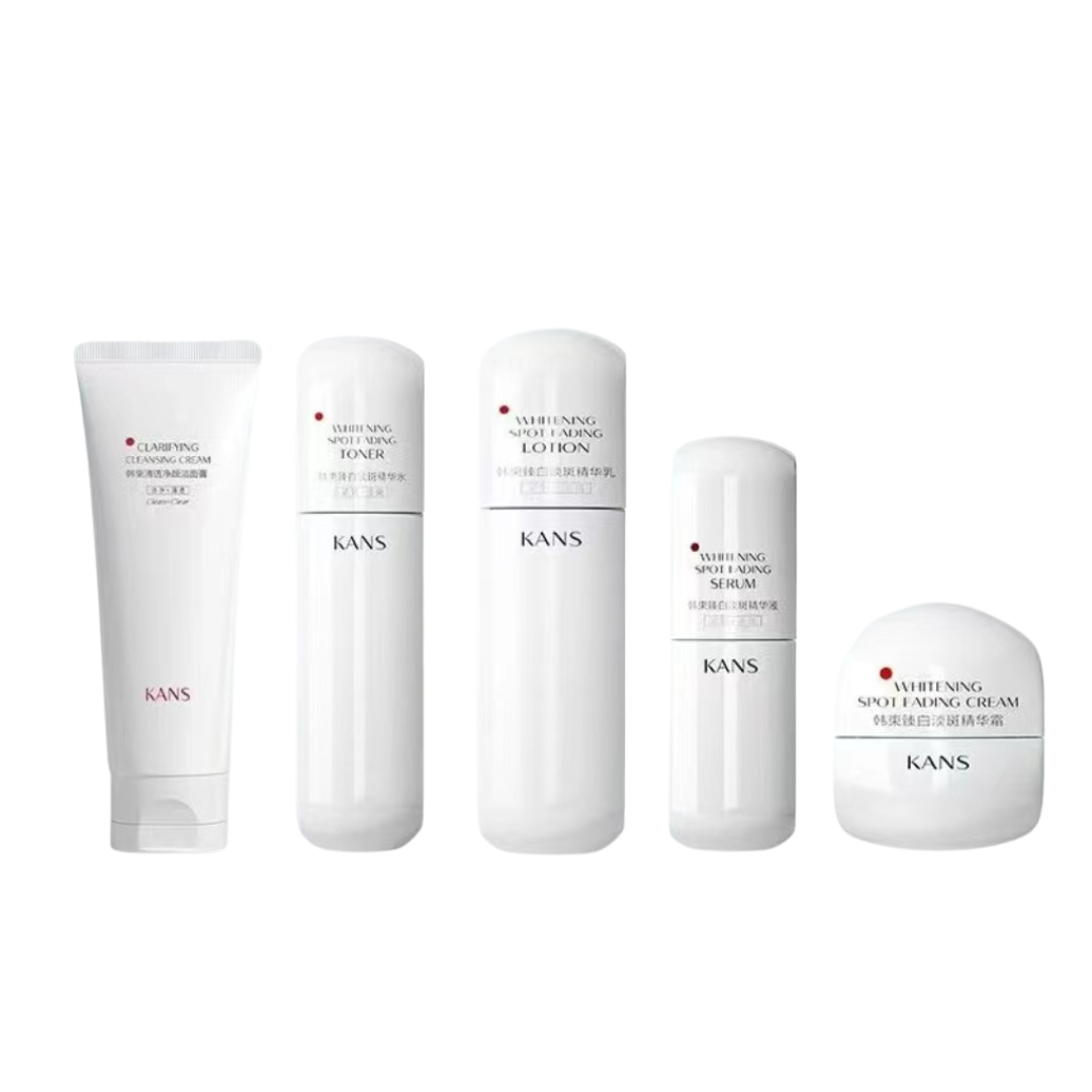 KANS Neige Blanc Skin-whitening Set 韩束雪白肌美白套组 | CuteHart