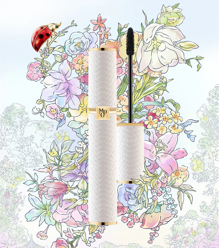 MAOGEPING Forbidden City 5th - Butterfly In Flowers Series Volumizing ...